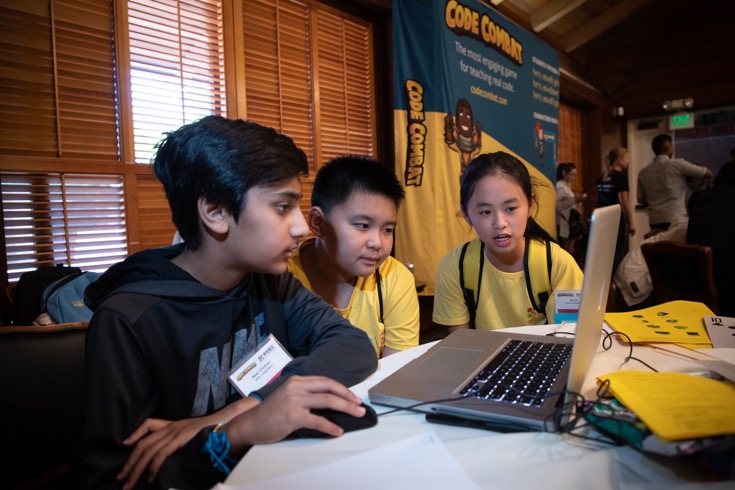 CodeCombat - Coding games to learn Python and JavaScript